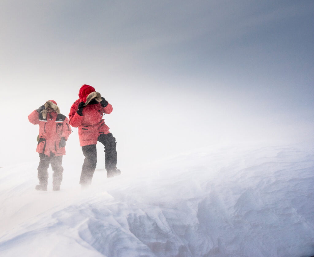 Polar Talk #8: Insights into the adventurous world of scientific polar ...