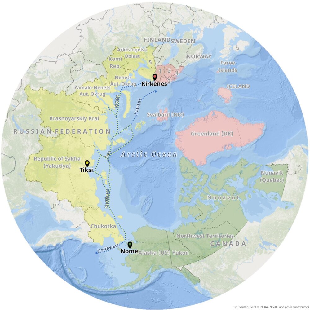 Arctic Coastal Communities: Global Connectivity and Ethnography of ...