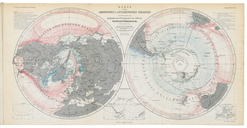 The discovery of Franz Josef Land 150 years ago and its Impact on ...